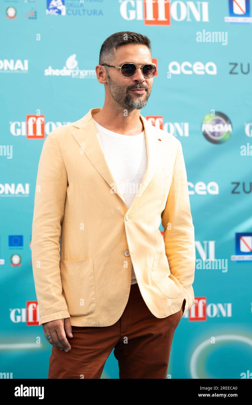 Luca italian actor hi-res stock photography and images - Alamy