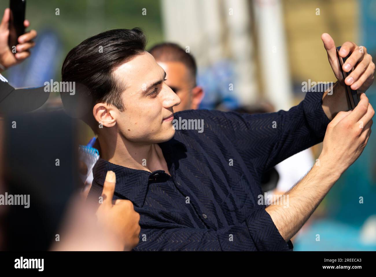 Matteopaolillo hi-res stock photography and images - Alamy