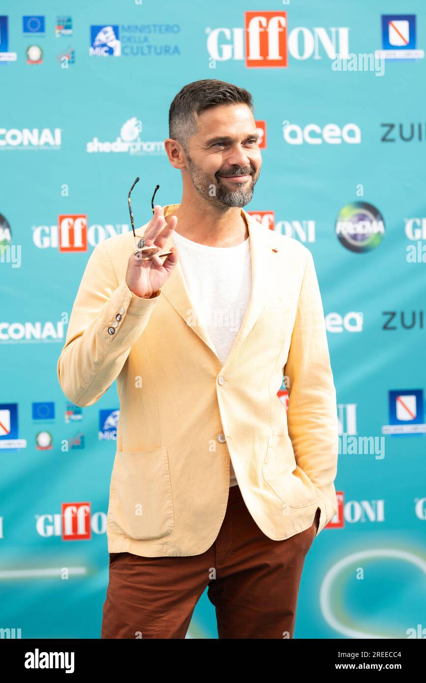 Luca italian actor hi-res stock photography and images - Alamy