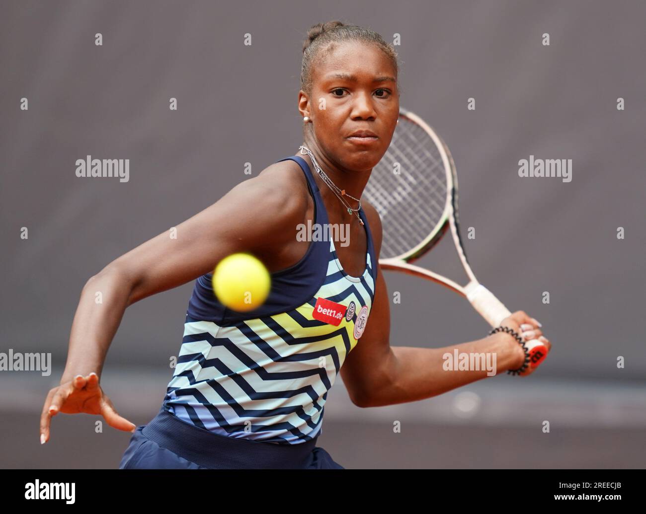 Hamburg, Germany. 27th July, 2023. Tennis: Hamburg European Open (WTA ...