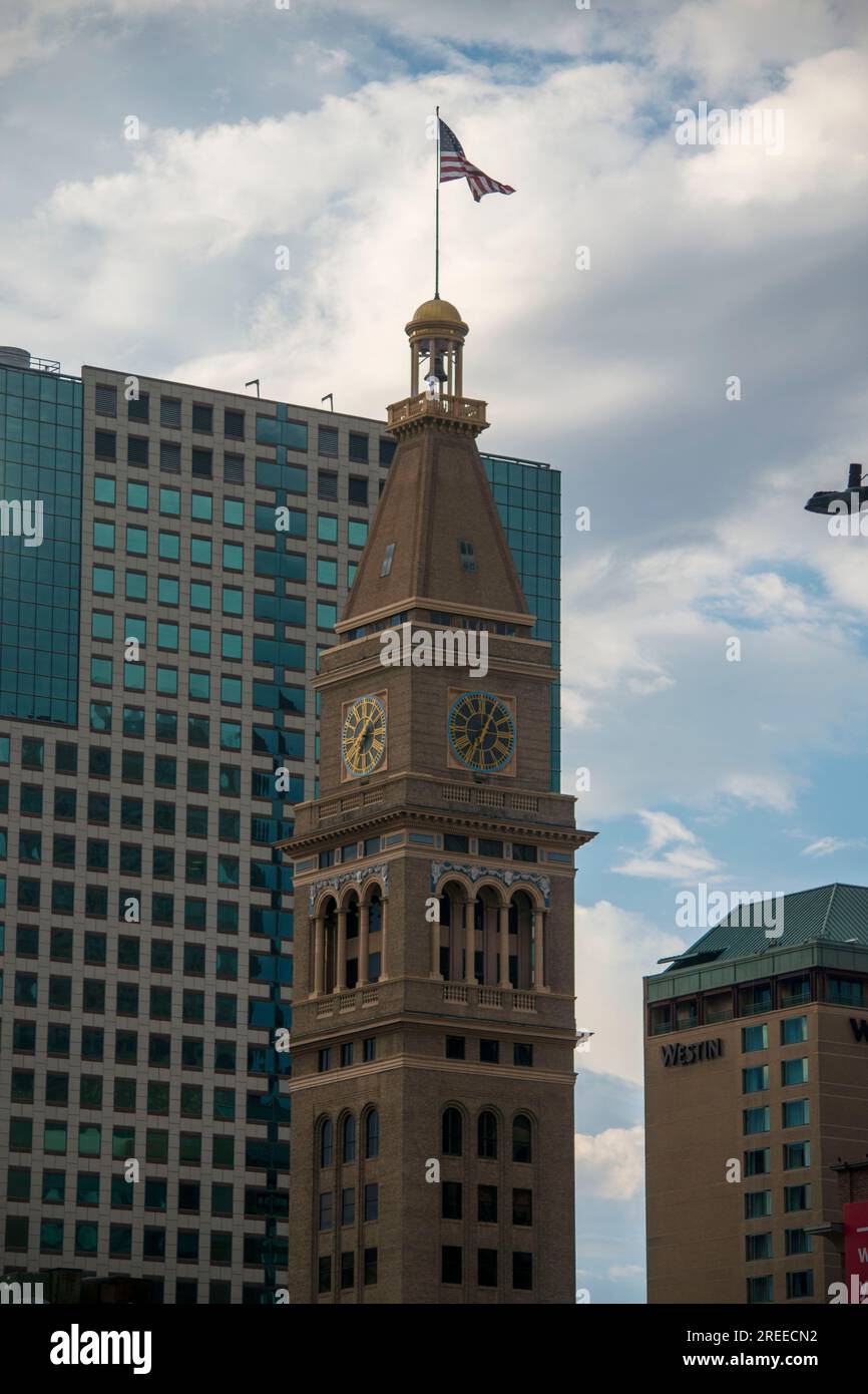 The capital of the state of Colorado, Denver, is a lively and colorful ...