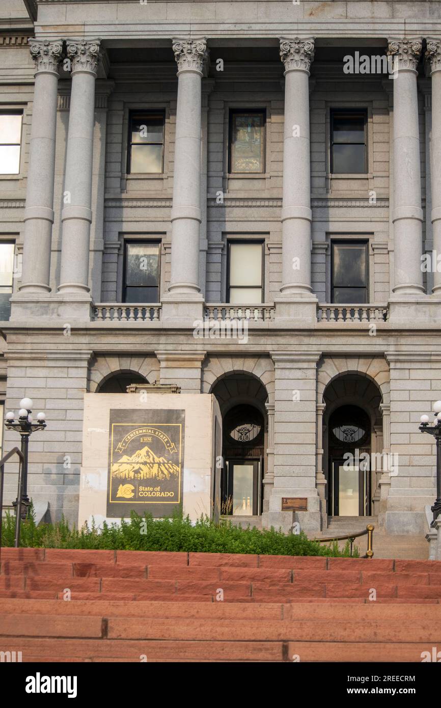 The capital of the state of Colorado, Denver, is a lively and colorful ...