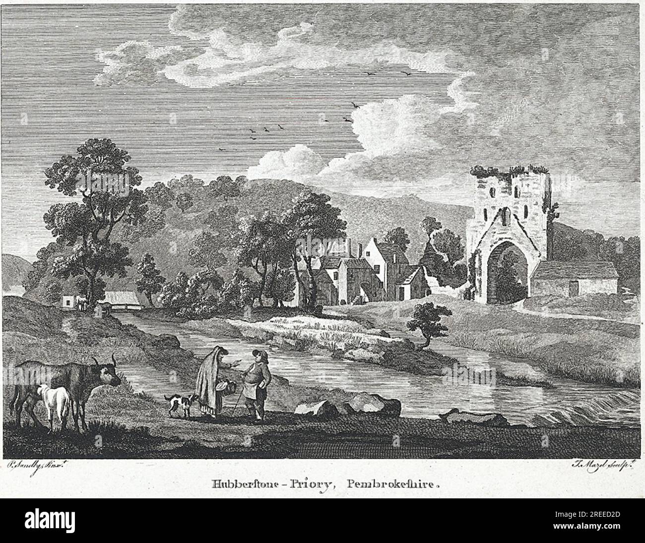 Peter mazell engraving hi-res stock photography and images - Alamy