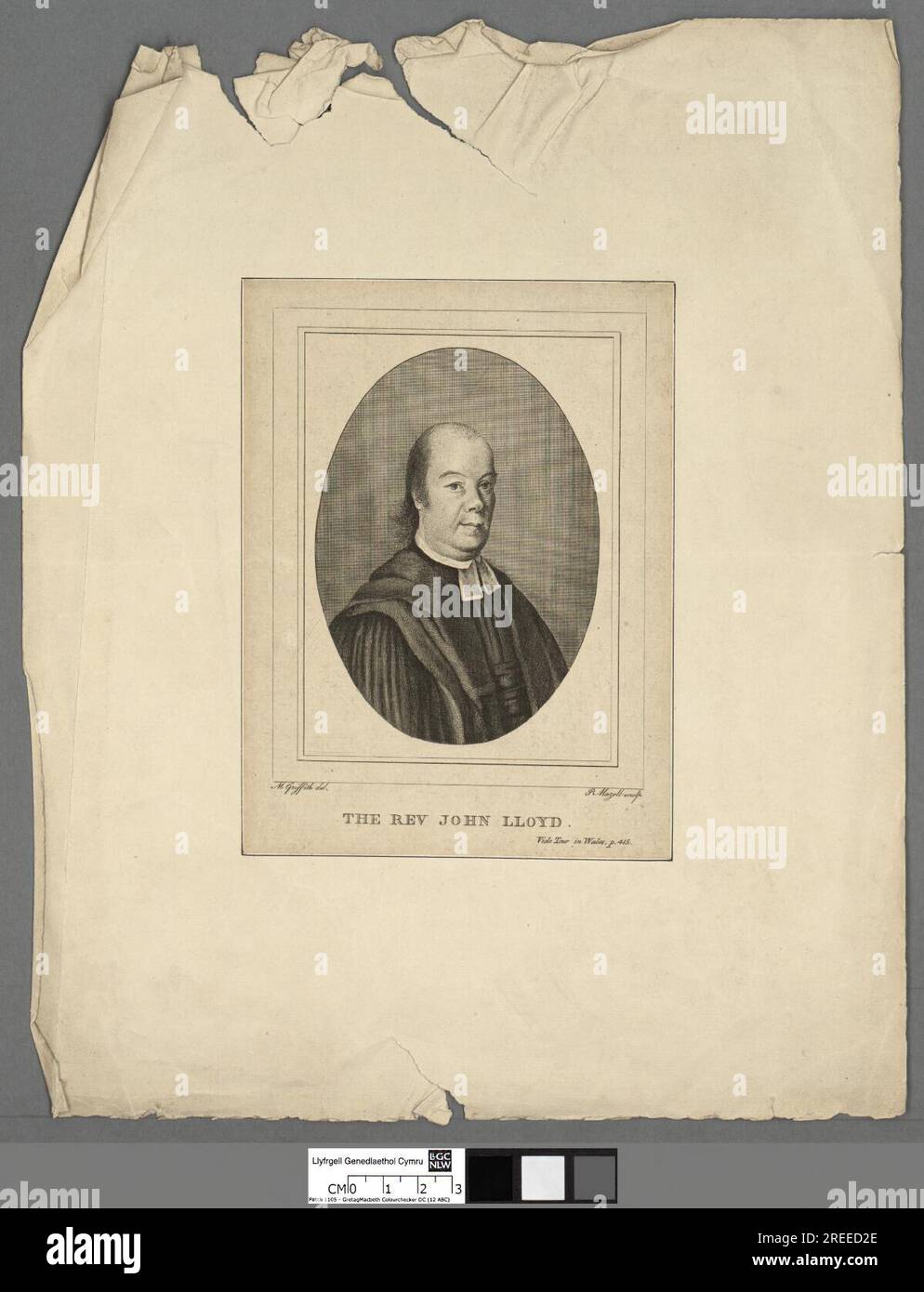 The reverend john lloyd hi-res stock photography and images - Alamy