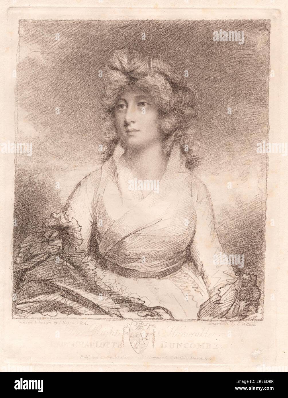 Charlotte duncombe hi-res stock photography and images - Alamy