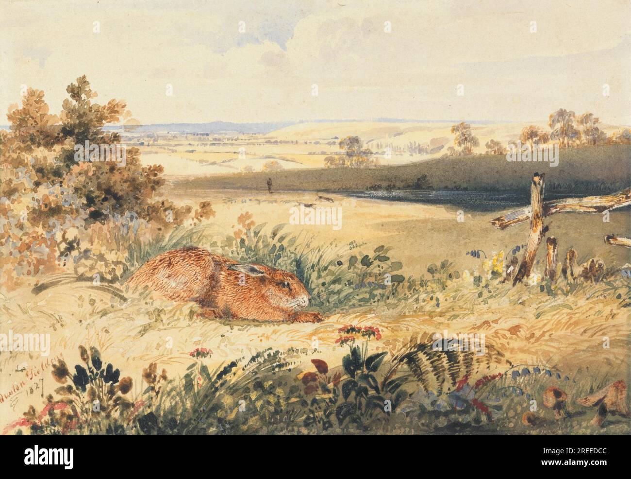 Newton smith fielding hi-res stock photography and images - Alamy