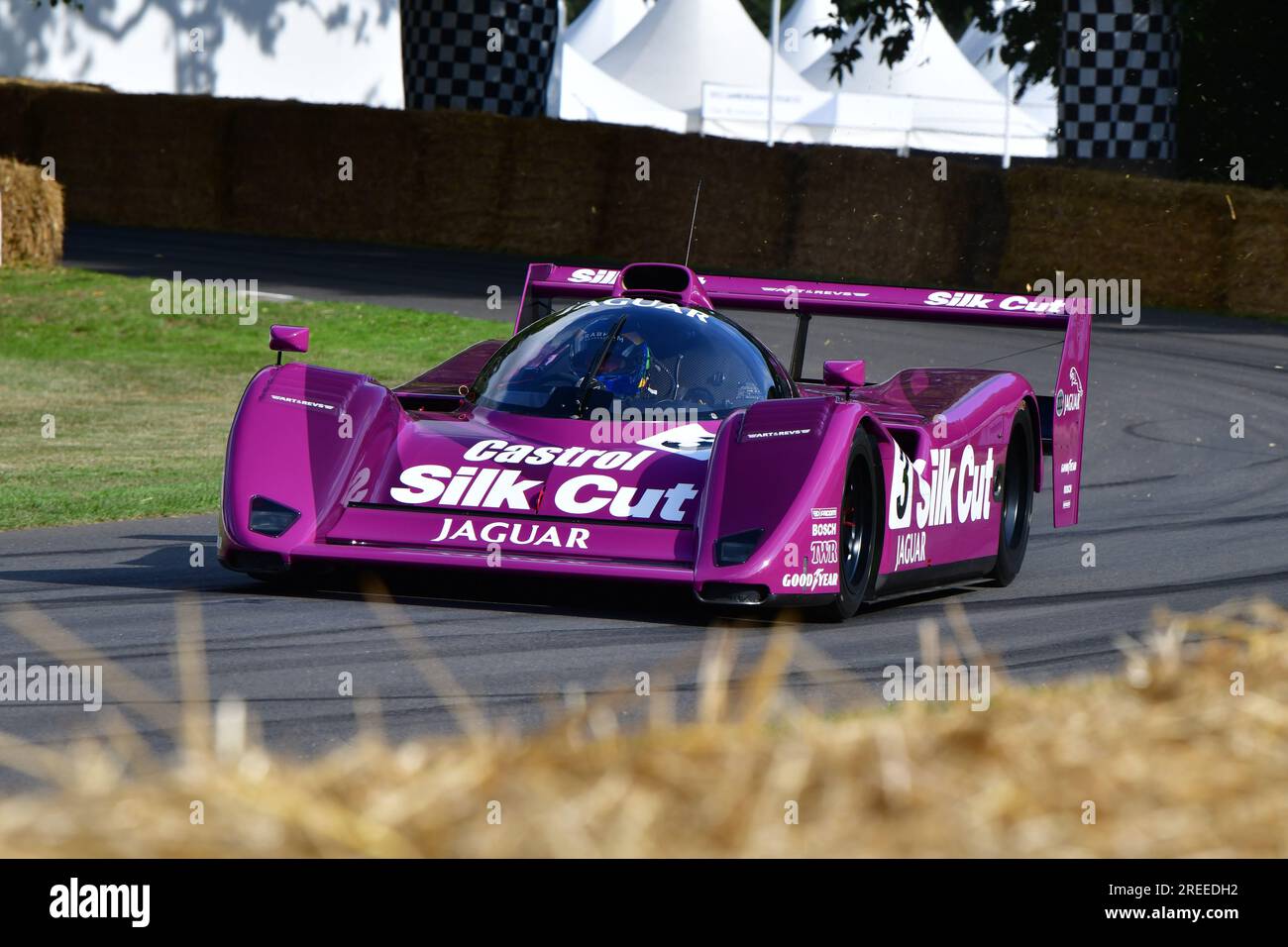 David Brabham, Jaguar XJR-14, Le Mans Centenary, Le Mans 100 Years, a ...