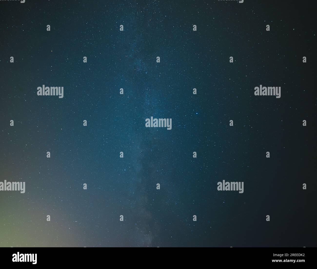 Starry night sky, the Milky Way. Night sky with stars as background ...