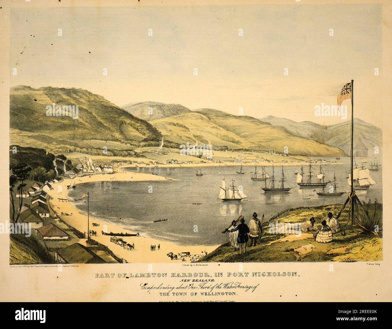 Charles nicholson hi-res stock photography and images - Alamy