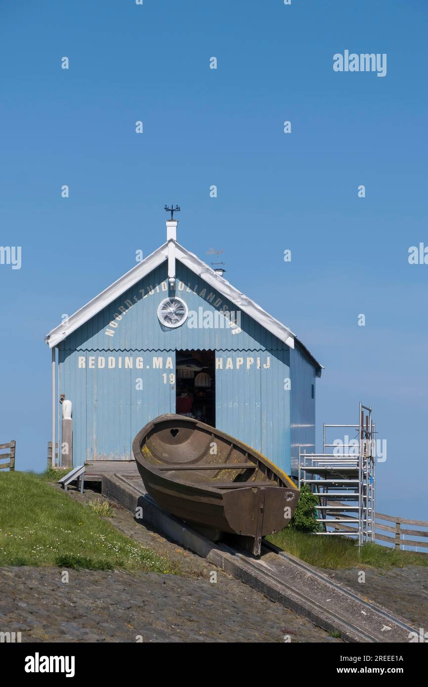 Old lifeboat house museum hi-res stock photography and images - Alamy