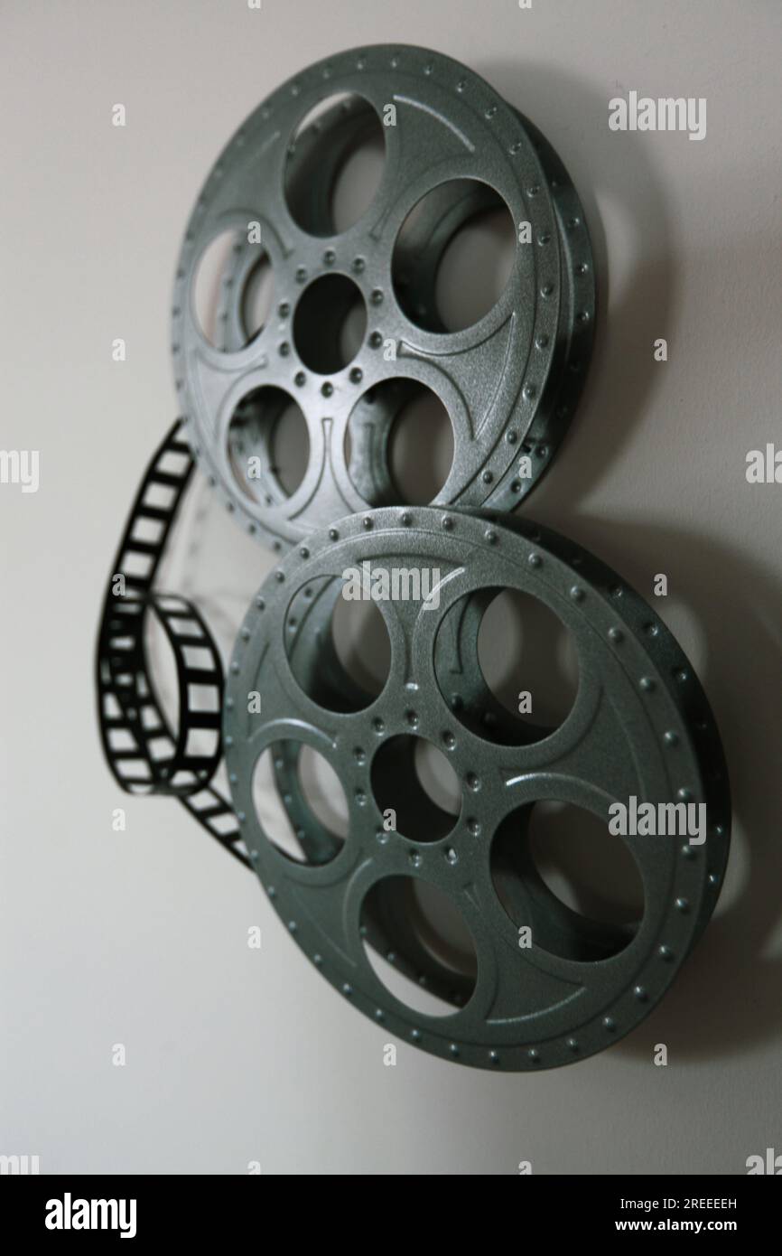 Mechanical reels hi-res stock photography and images - Alamy