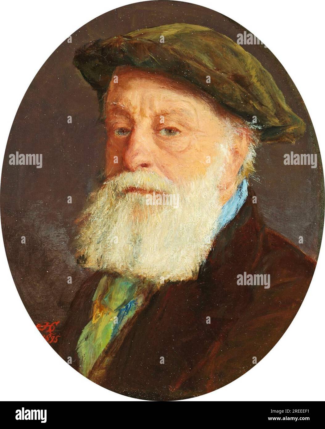 James hook portrait hi-res stock photography and images - Alamy