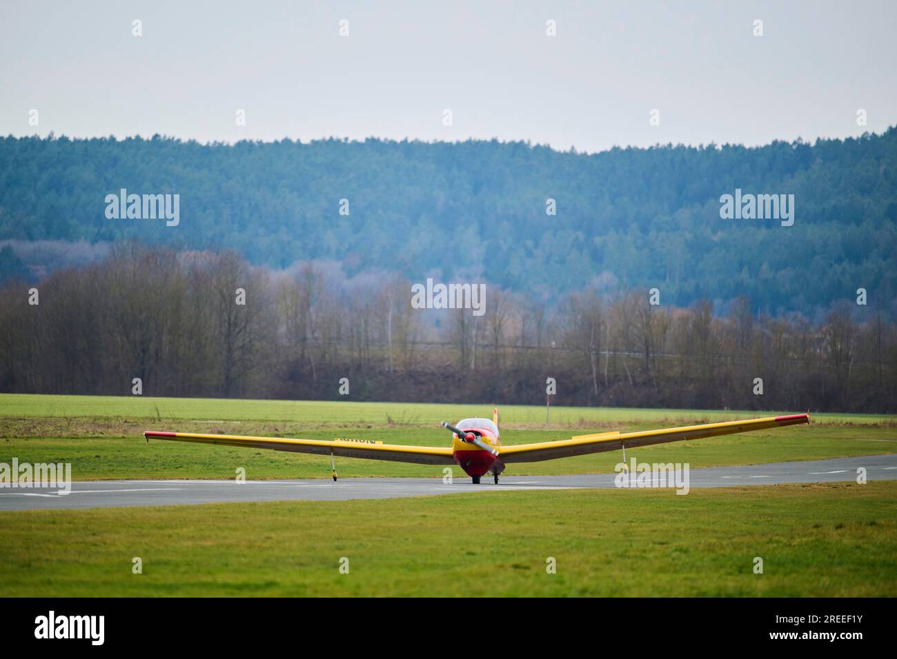 Lightweight aircraft hi-res stock photography and images - Alamy