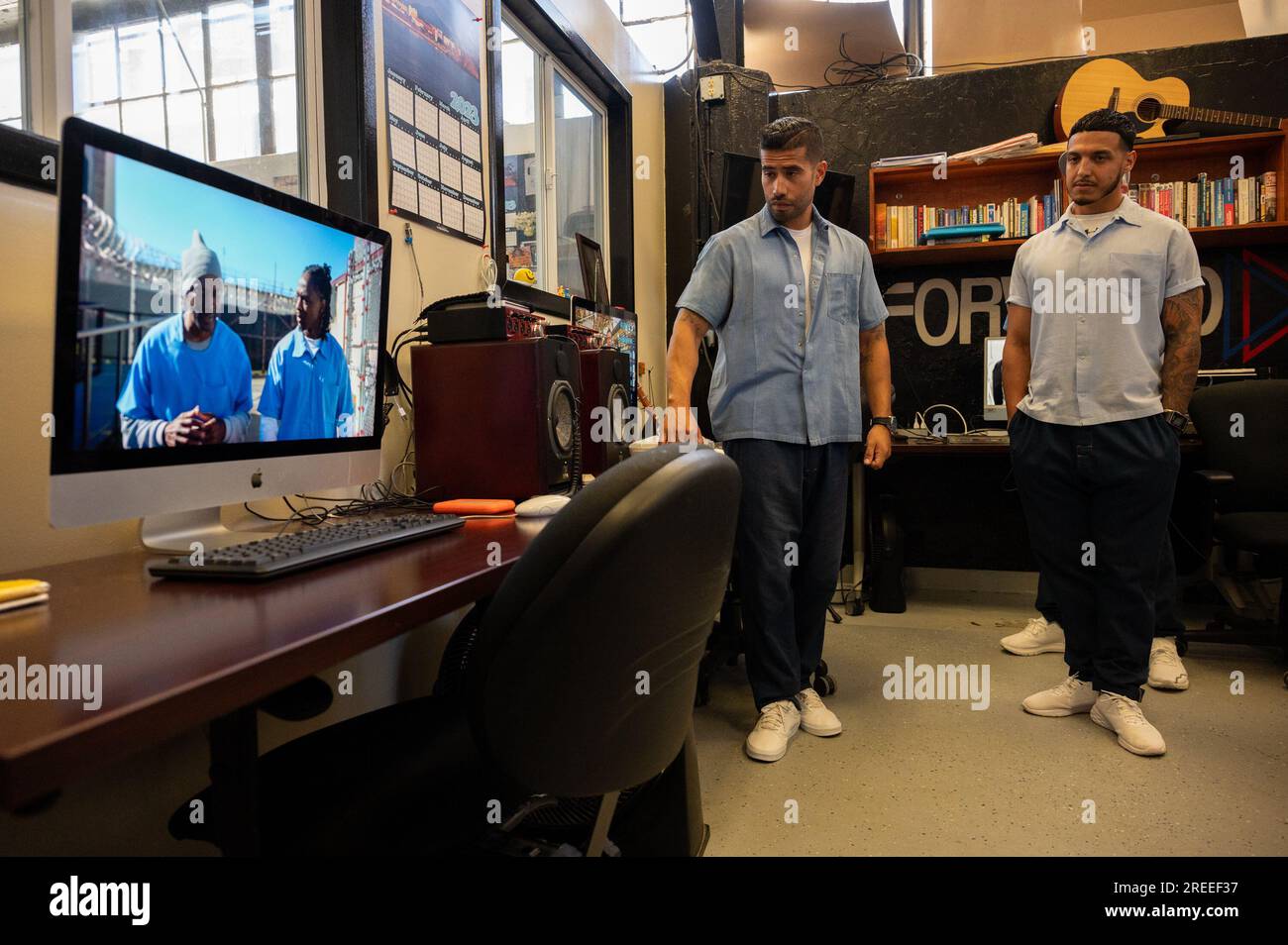 Prison reentry program hi-res stock photography and images - Alamy