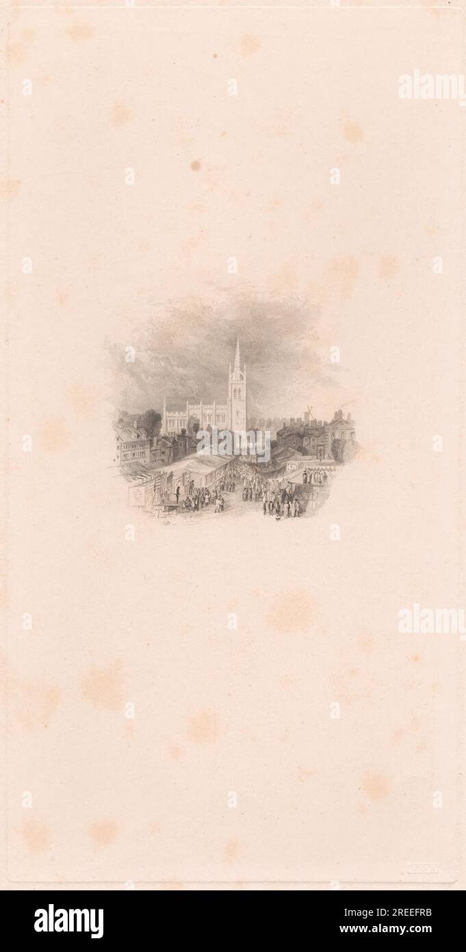 Edward a goodall hi-res stock photography and images - Alamy