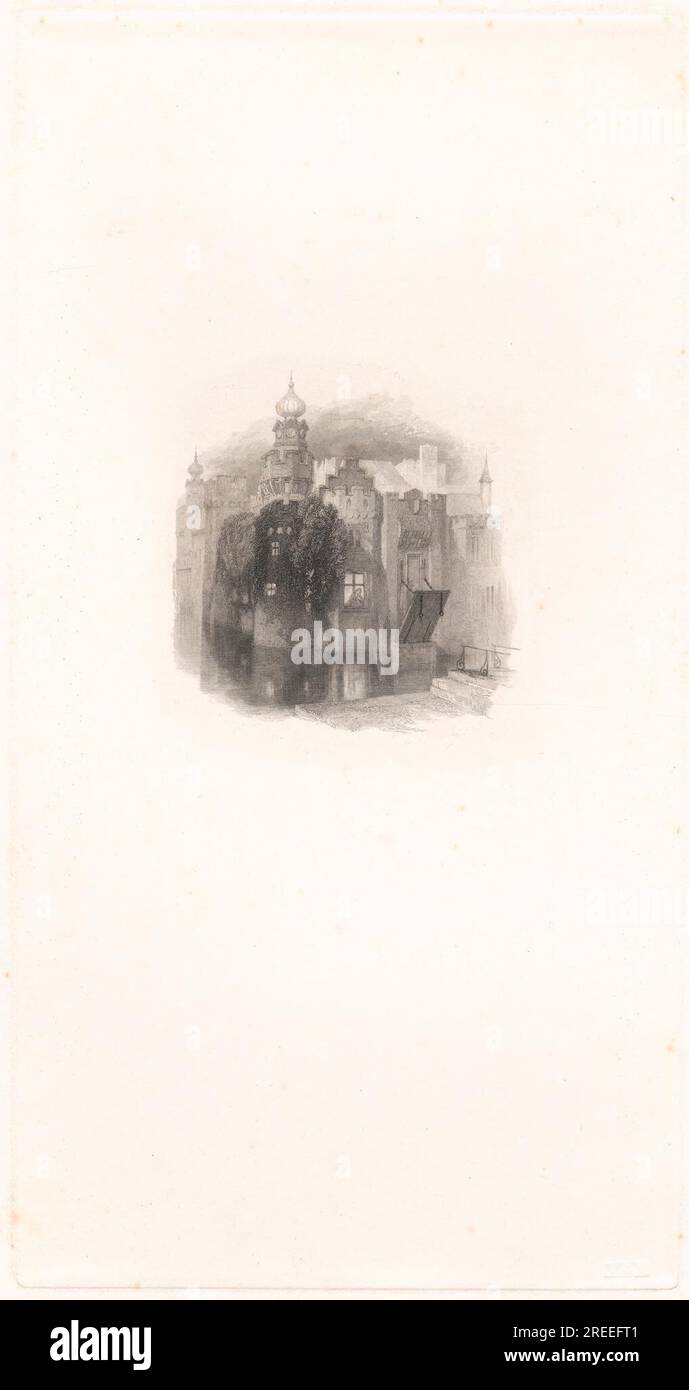 Captivity 1834 by Edward Angelo Goodall Stock Photo - Alamy