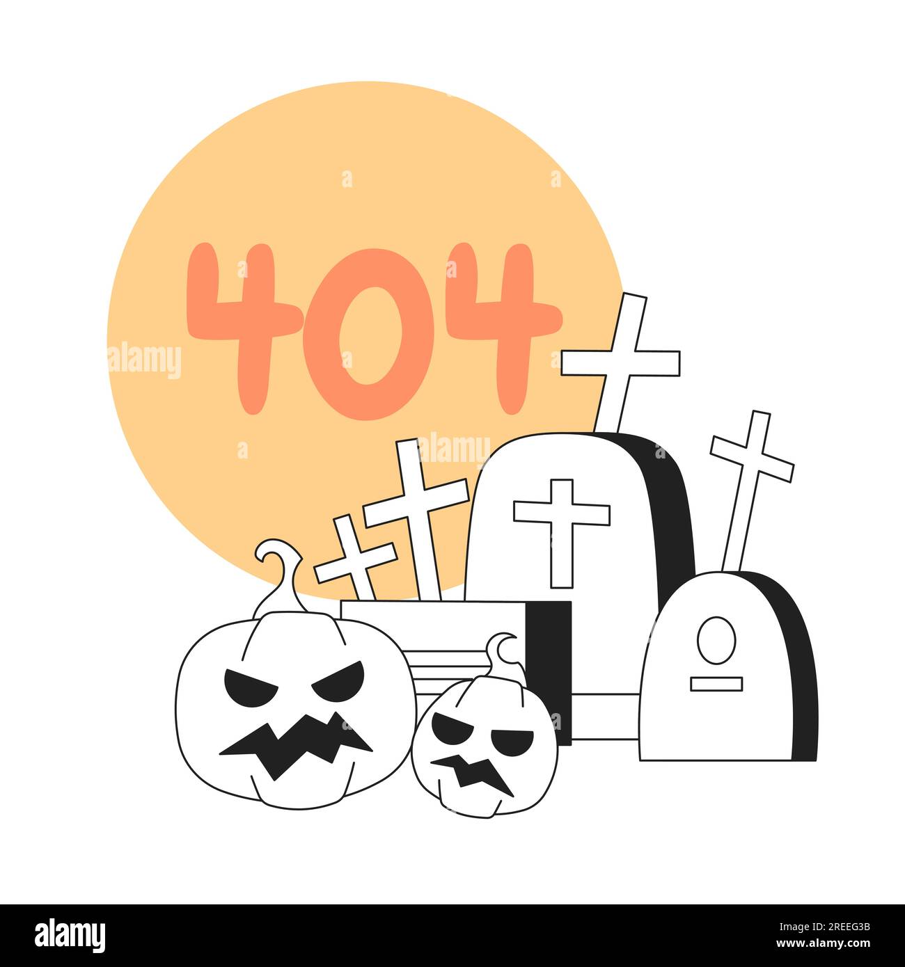 Moon experience Stock Vector Images - Alamy