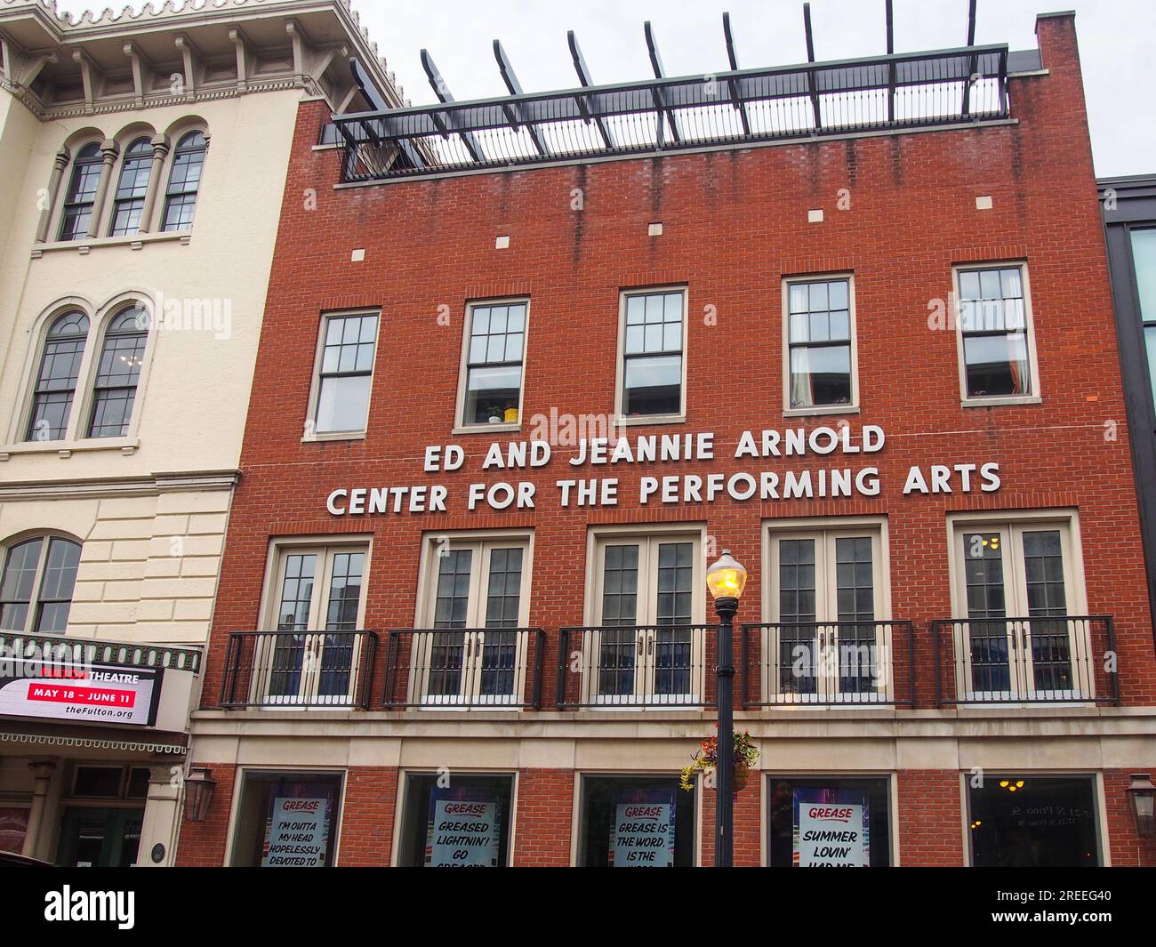 Ed & Jeannie Arnold Center for the Performing Arts, Lancaster ...