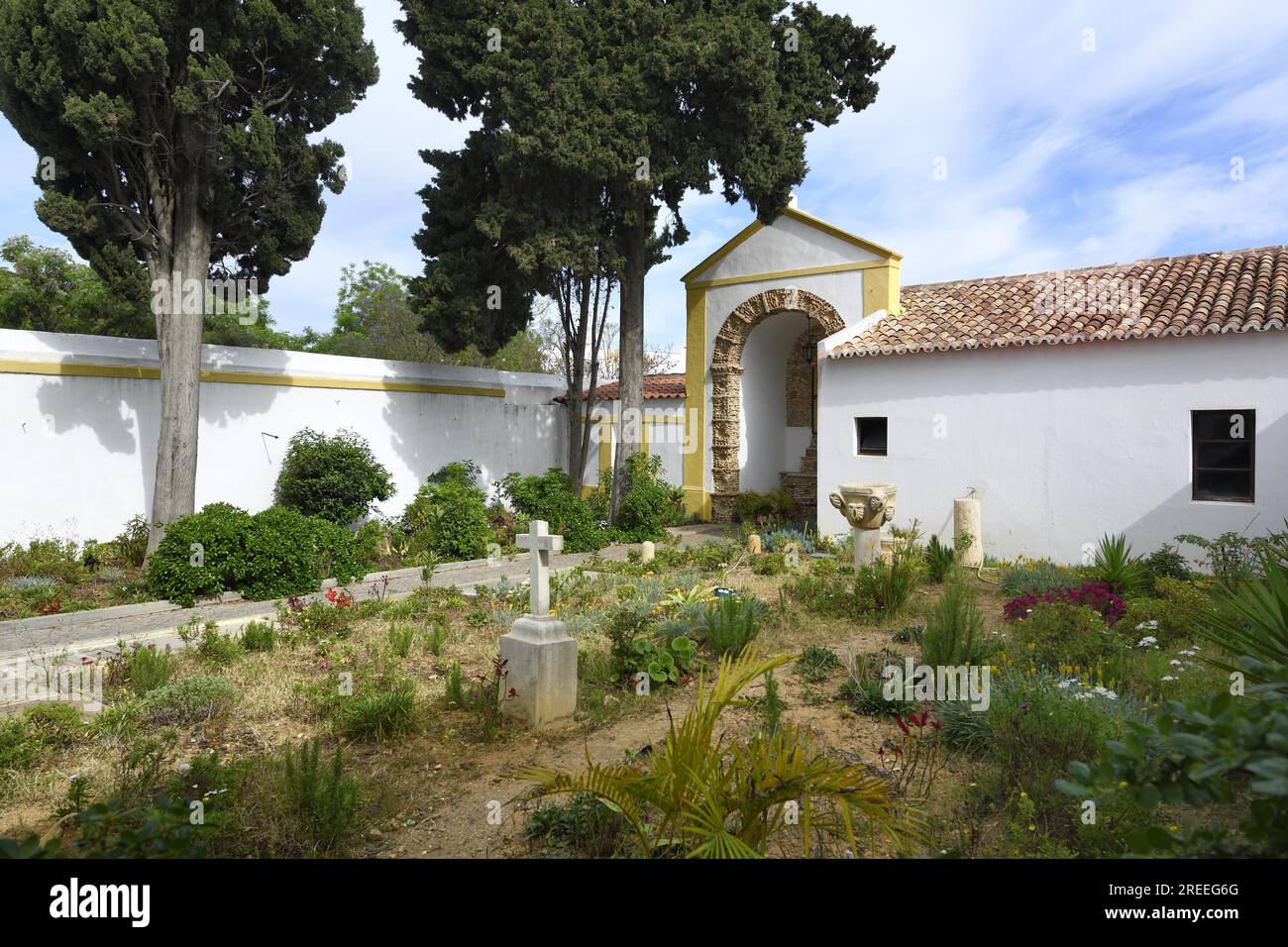 Church of the Third Order of Our Lady of Mount Carmel, Indoor Garden ...