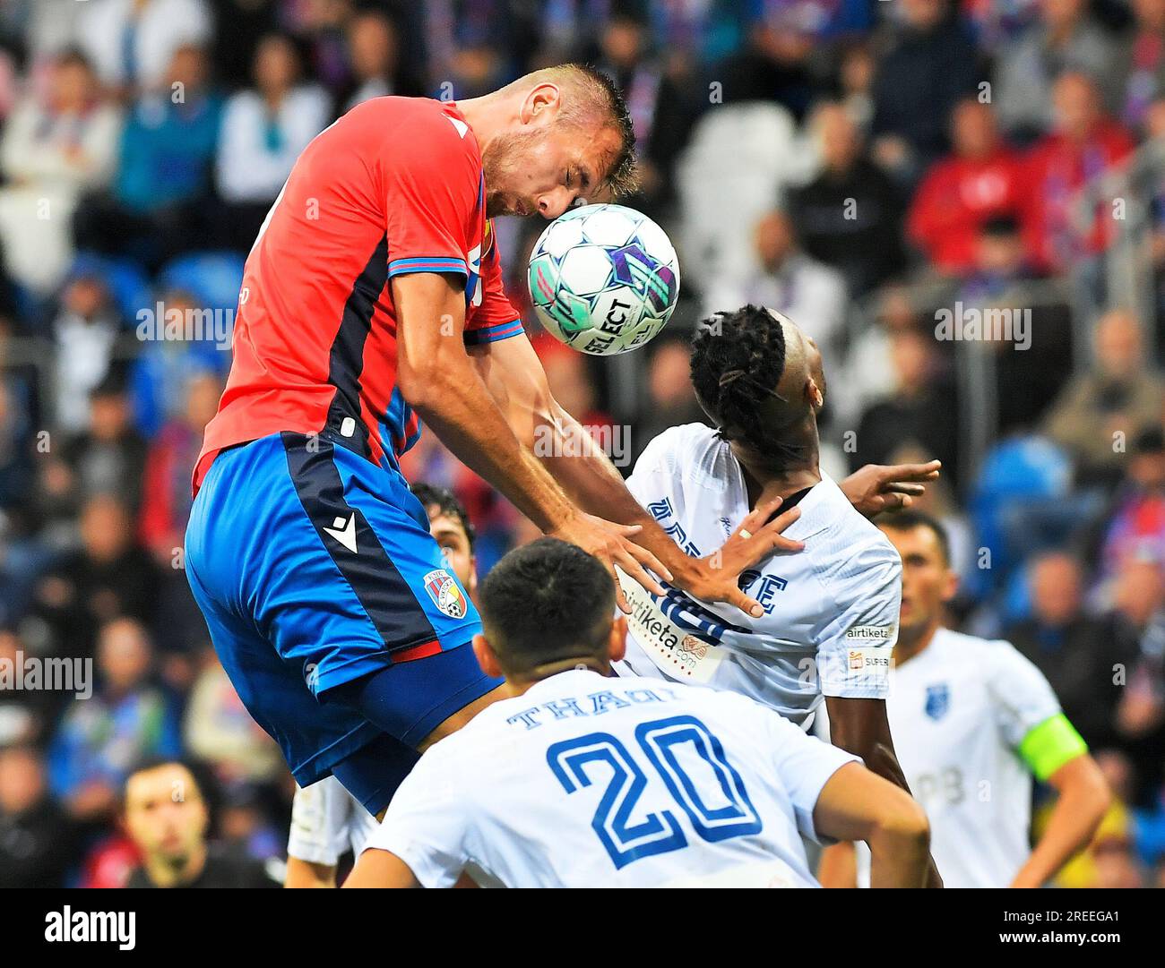 Thaqi football hi-res stock photography and images - Alamy