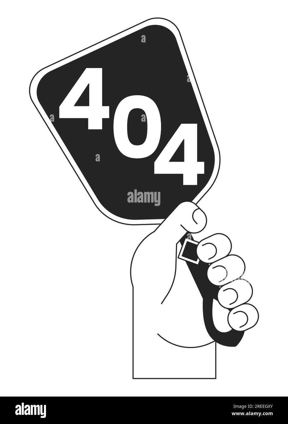 Lost vision Stock Vector Images - Alamy