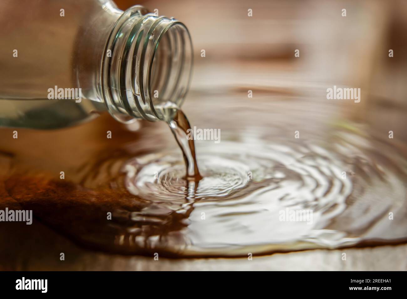 Water spill on floor hi-res stock photography and images - Alamy