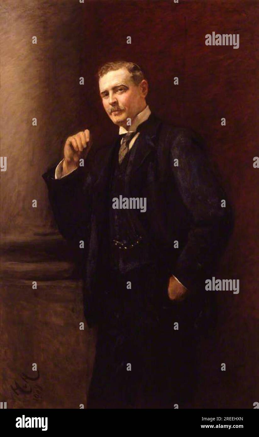 Charles rothschild hi-res stock photography and images - Alamy