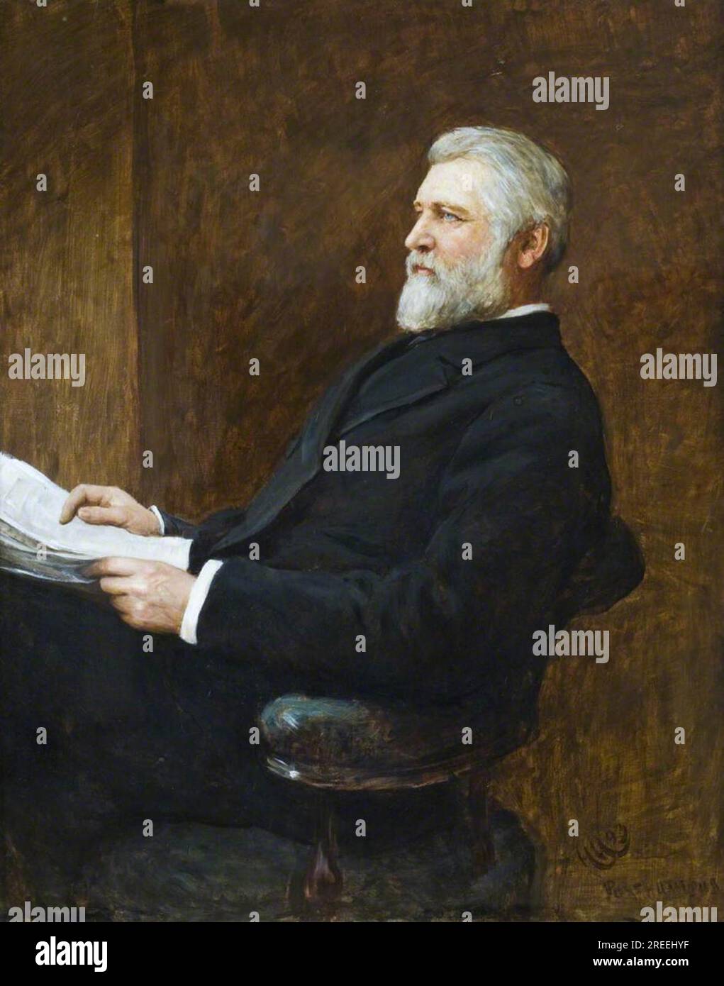 Richard phelips hi-res stock photography and images - Alamy