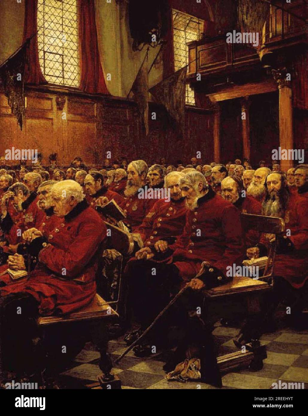 Last muster hi-res stock photography and images - Alamy