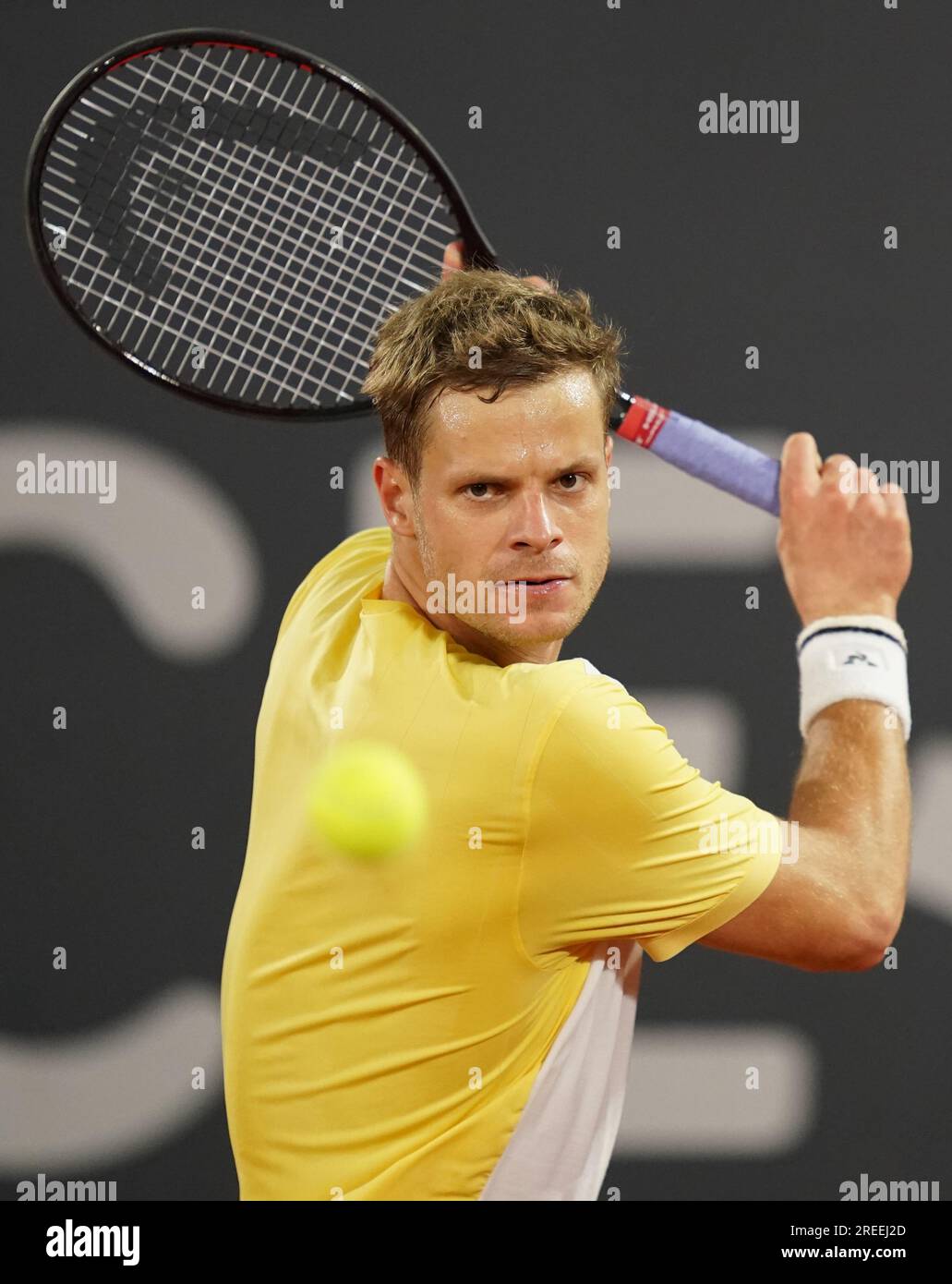 Yannick hanfmann germany hi-res stock photography and images - Alamy