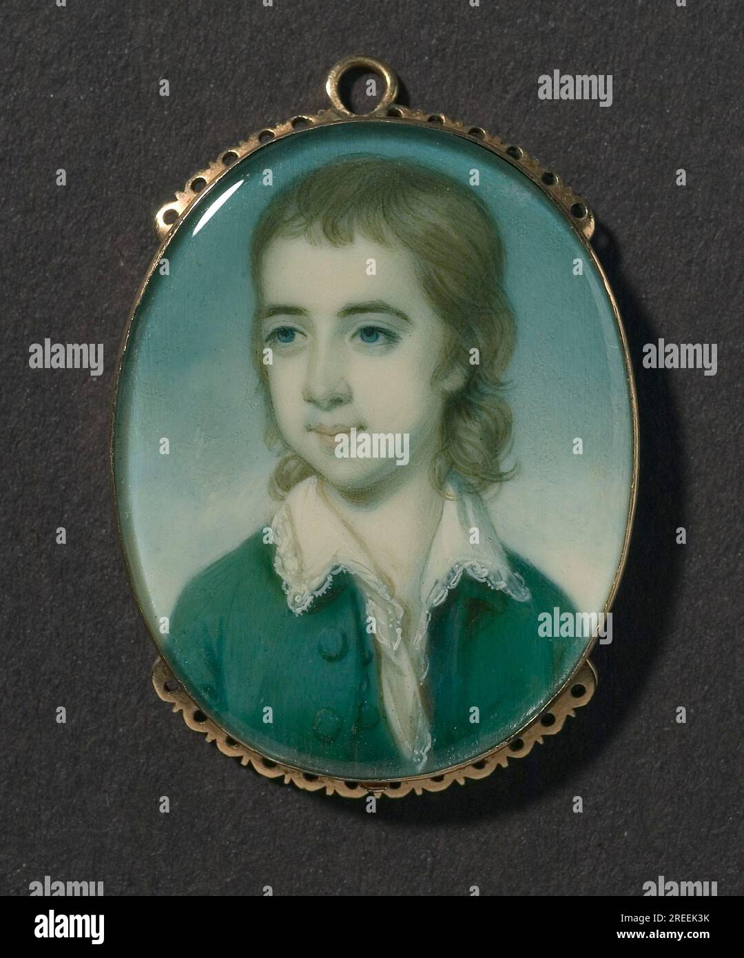 An unknown boy hi-res stock photography and images - Alamy