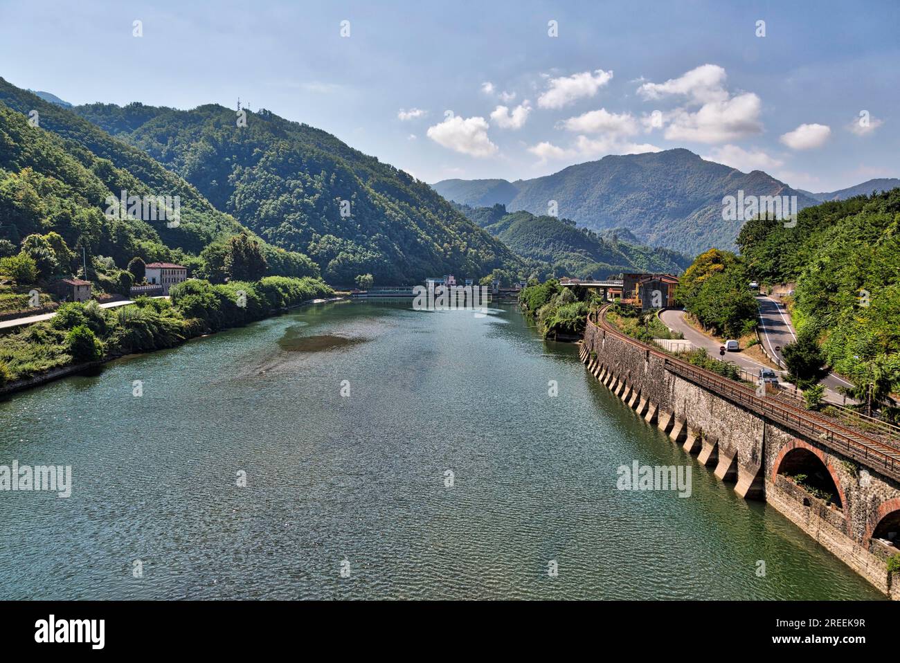 Big river hi-res stock photography and images - Alamy