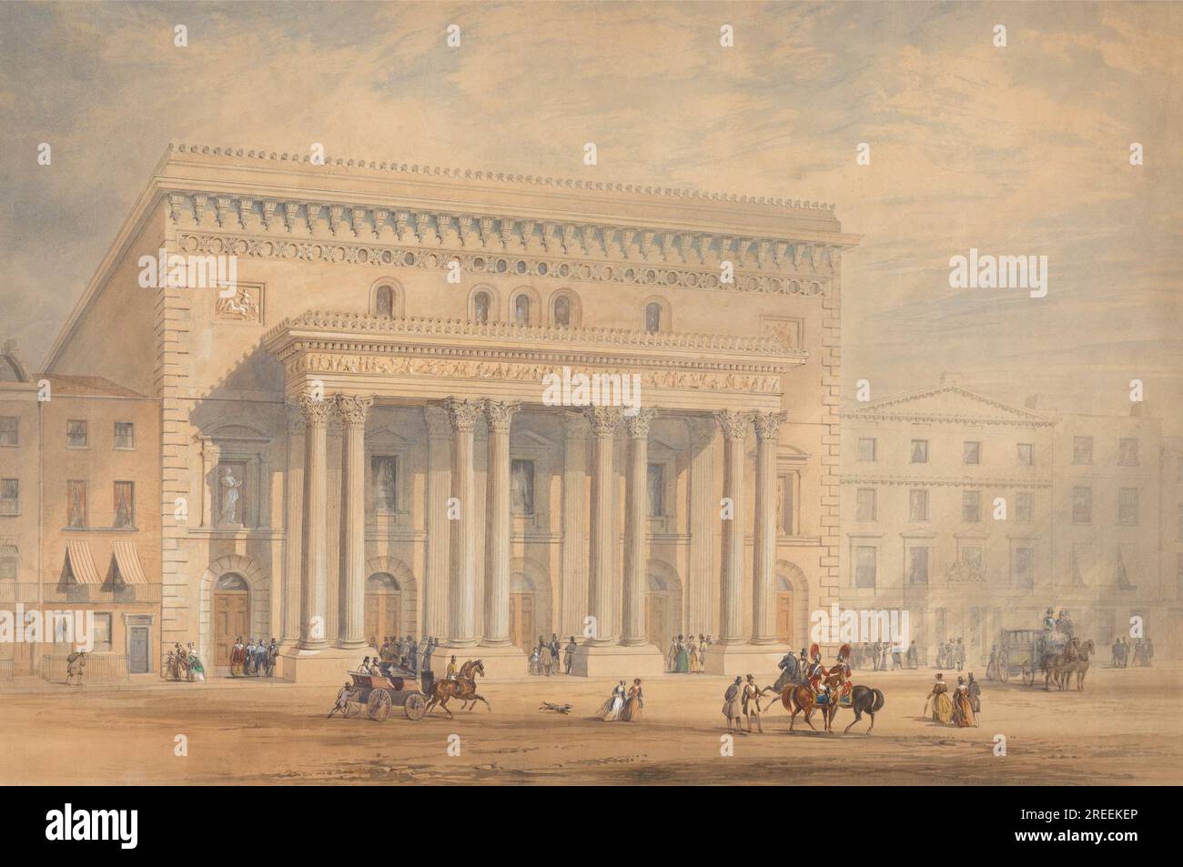 George shepherd hi-res stock photography and images - Alamy