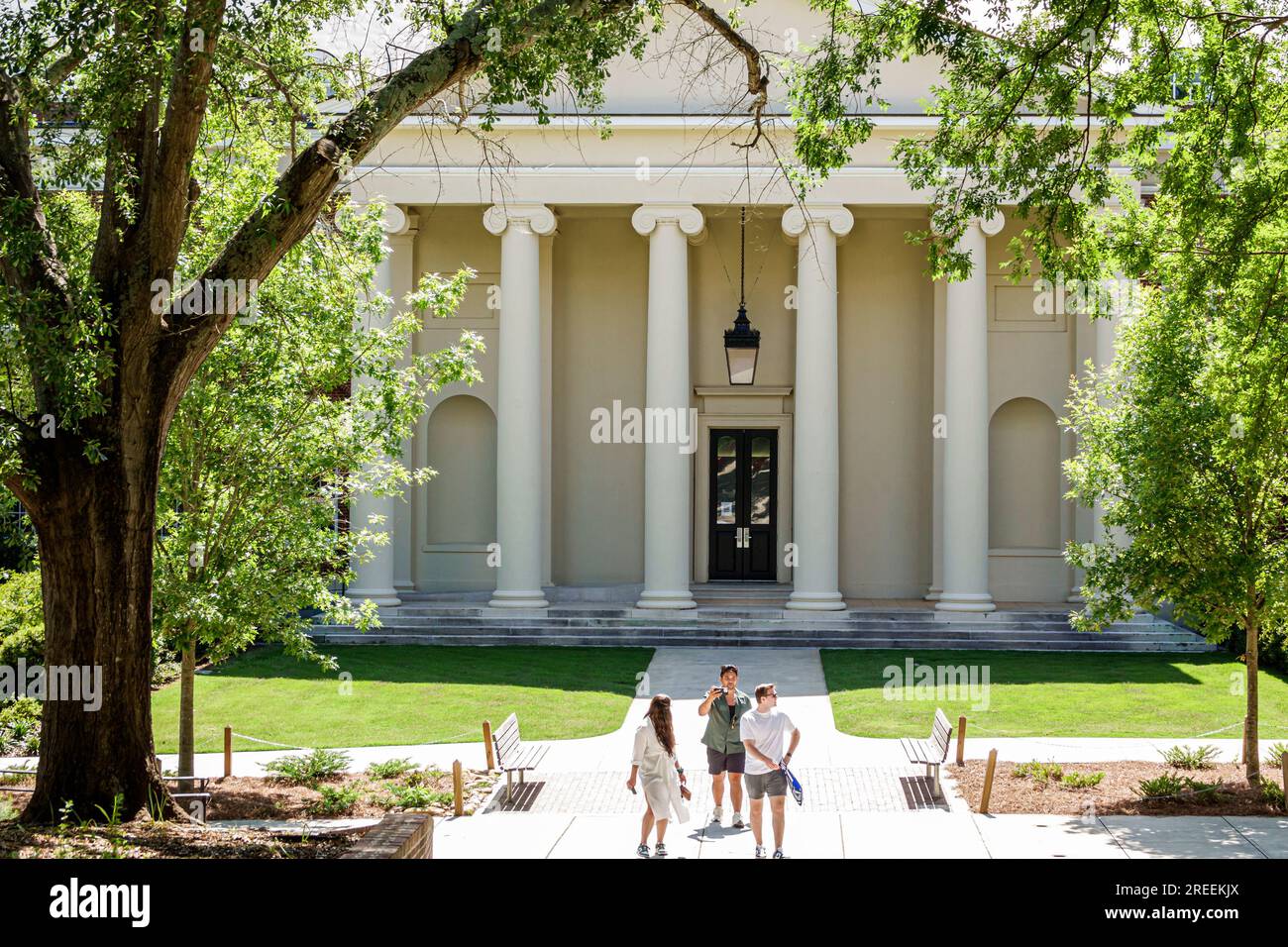 Athens Georgia,University of Georgia school campus,students male female ...