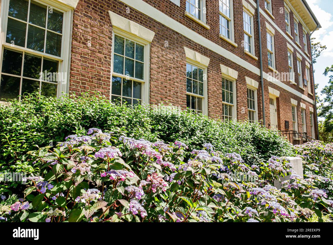 Athens Georgia,University of Georgia school campus,Old College,Office ...