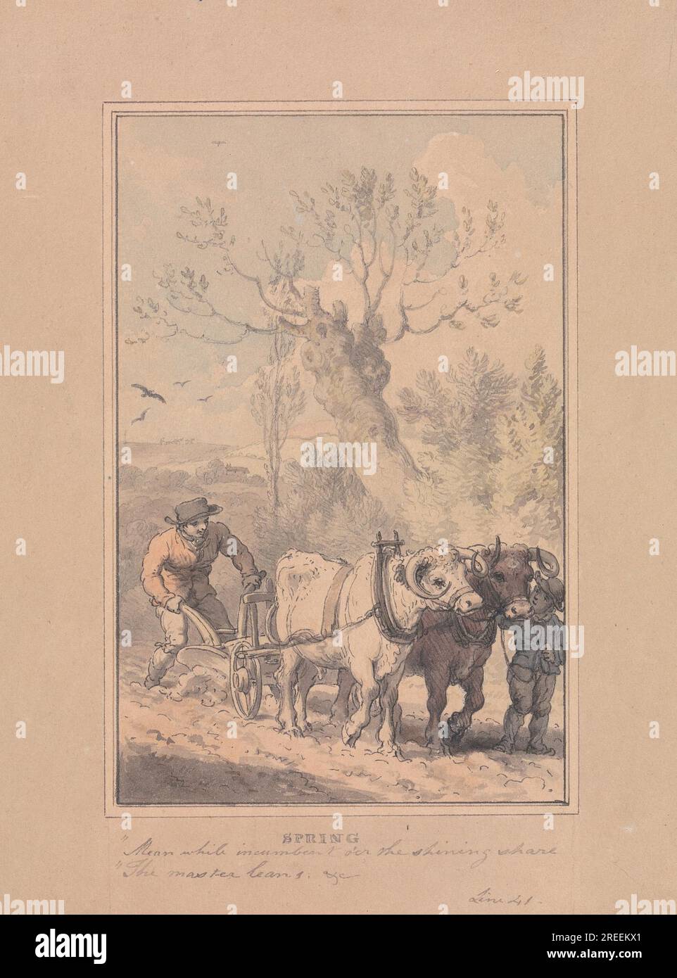Richard corbould hi-res stock photography and images - Alamy