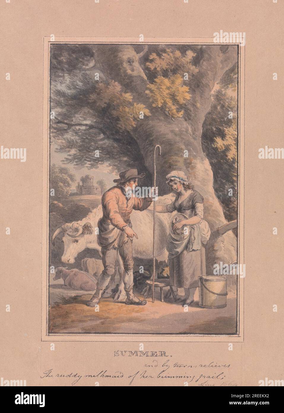 Richard corbould hi-res stock photography and images - Alamy