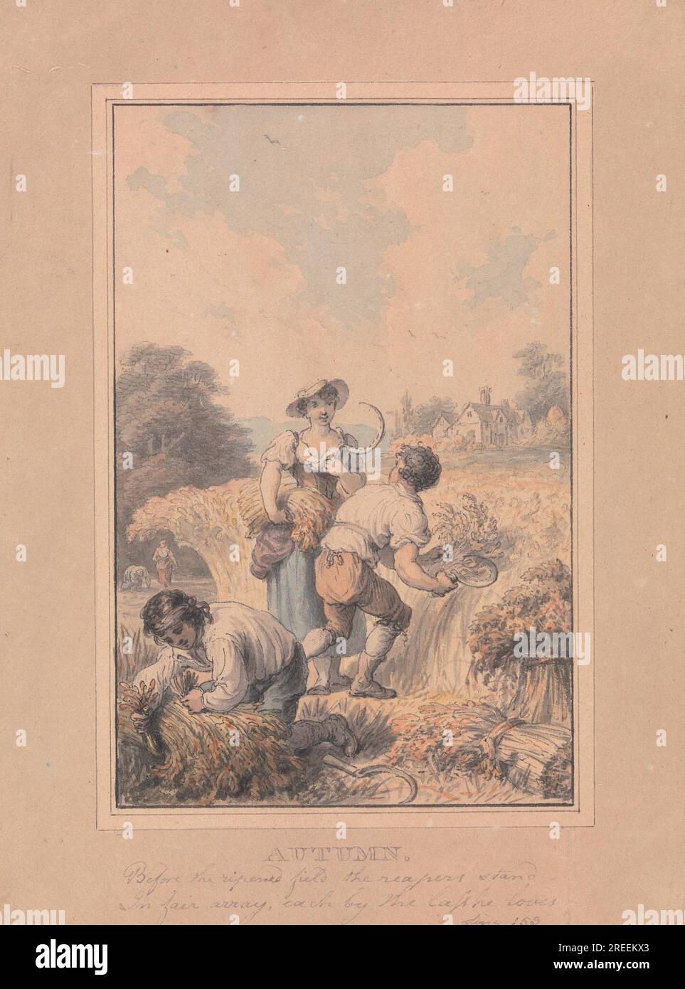 Richard corbould hi-res stock photography and images - Alamy