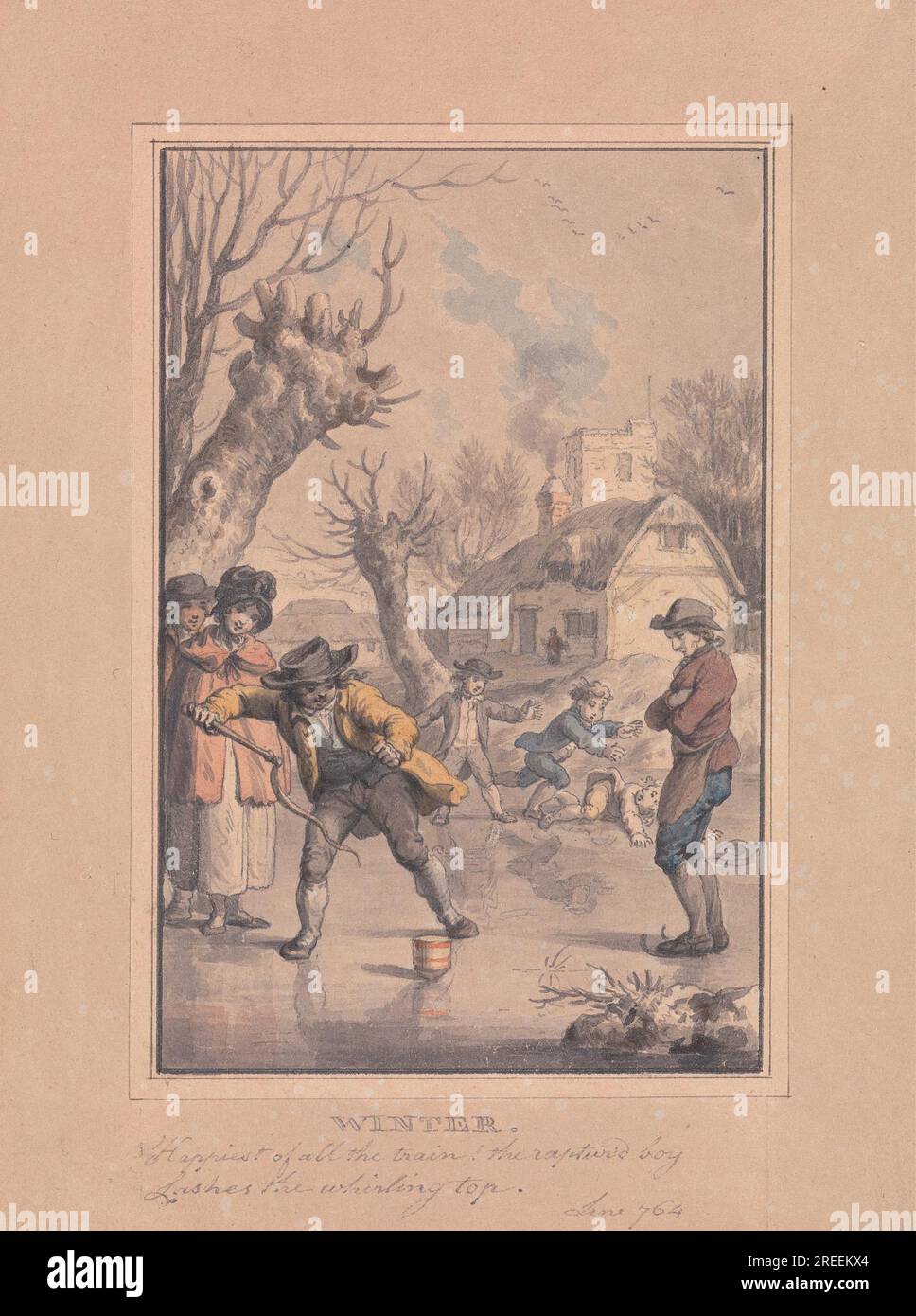 Richard corbould hi-res stock photography and images - Alamy