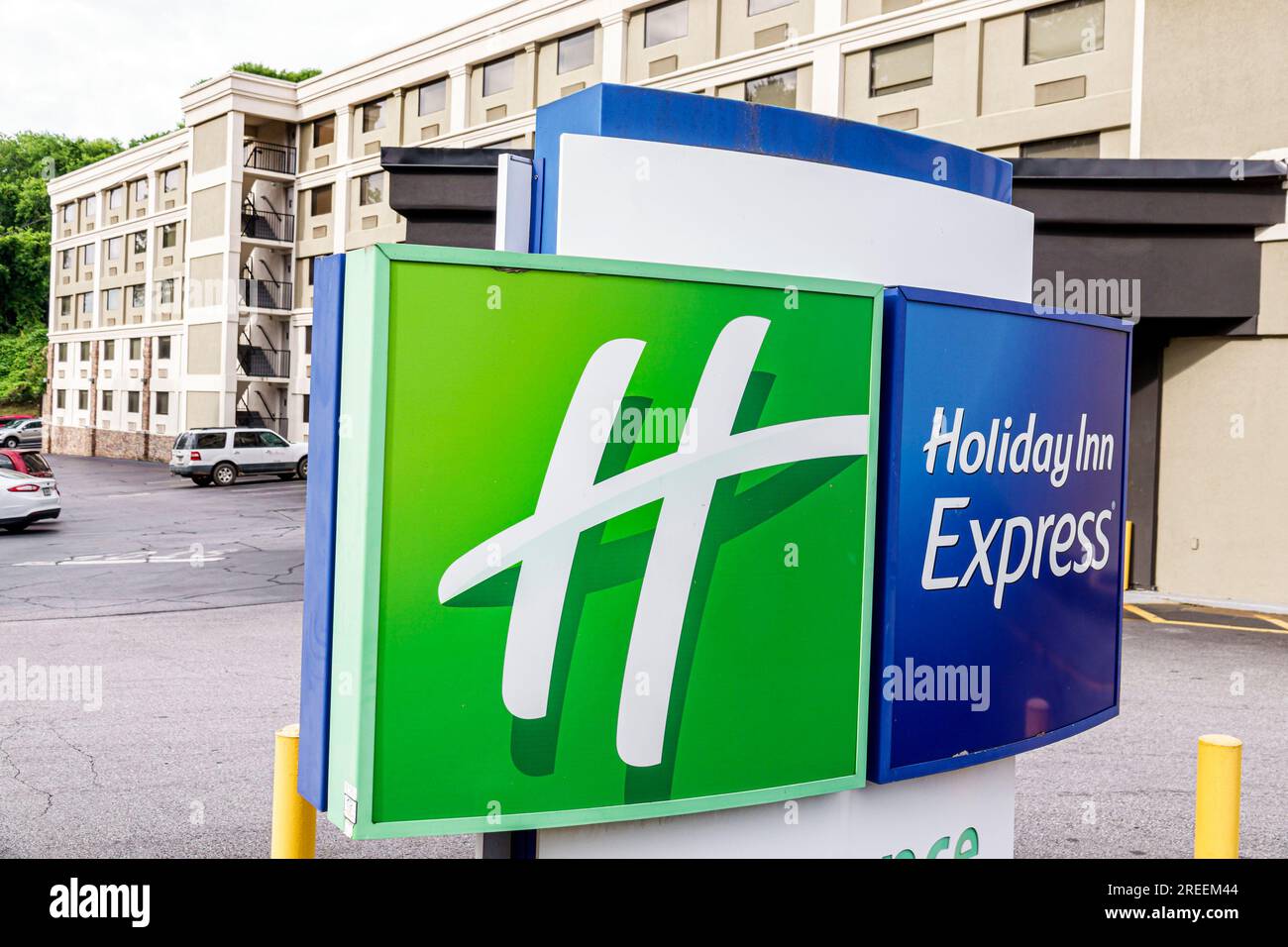 Holiday Inn Select Logo