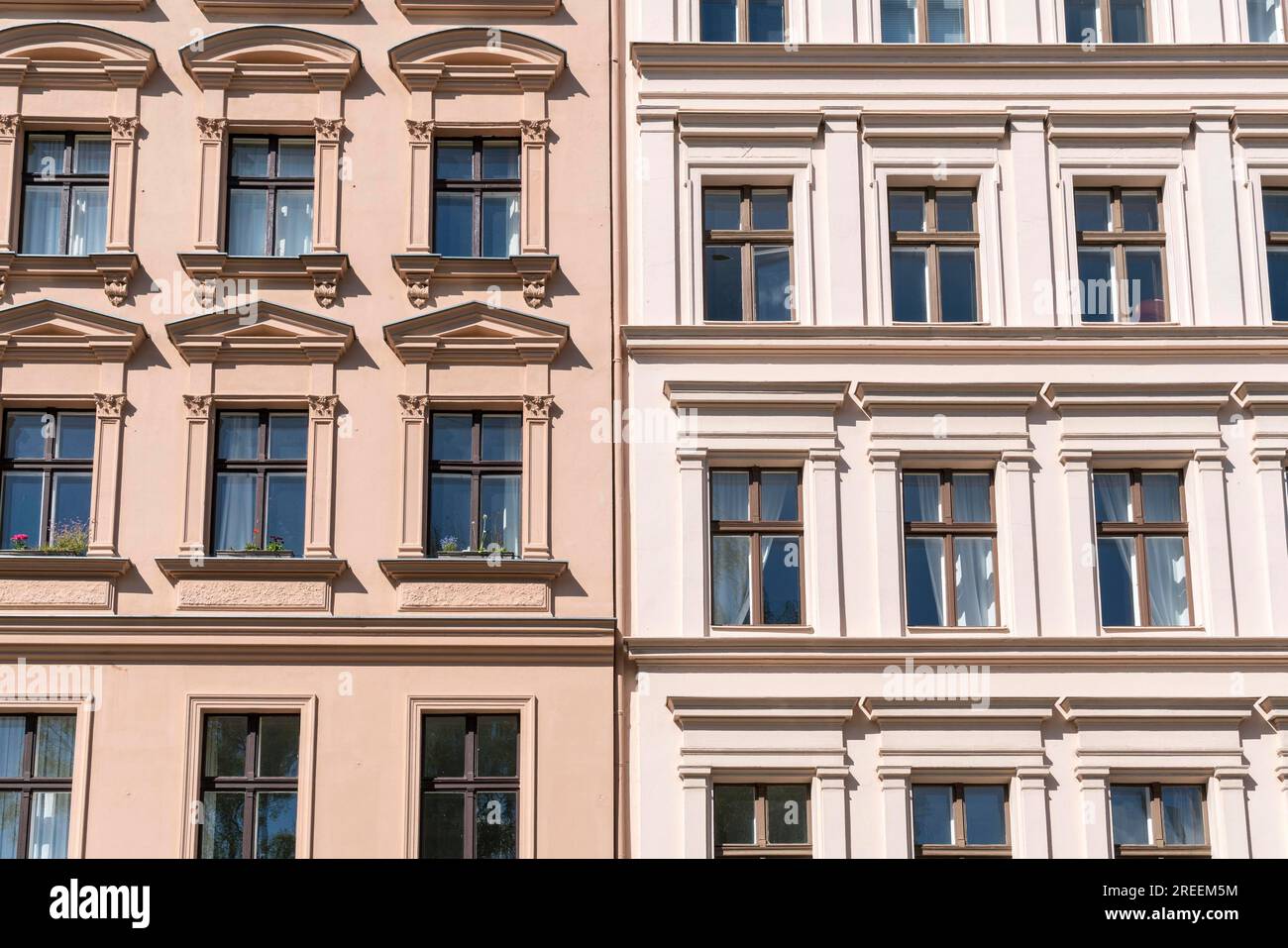 Stucco berlin hi-res stock photography and images - Alamy