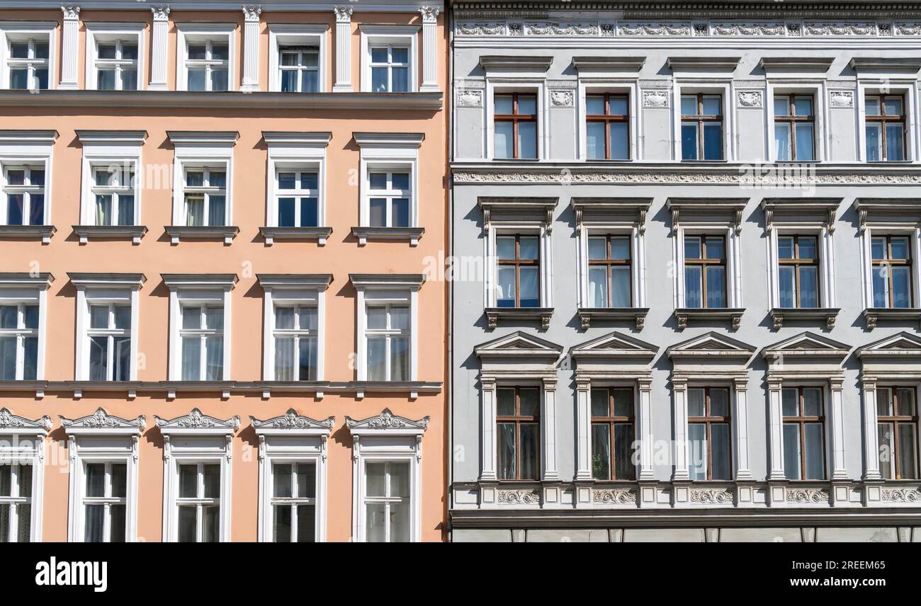 Stucco berlin hi-res stock photography and images - Alamy
