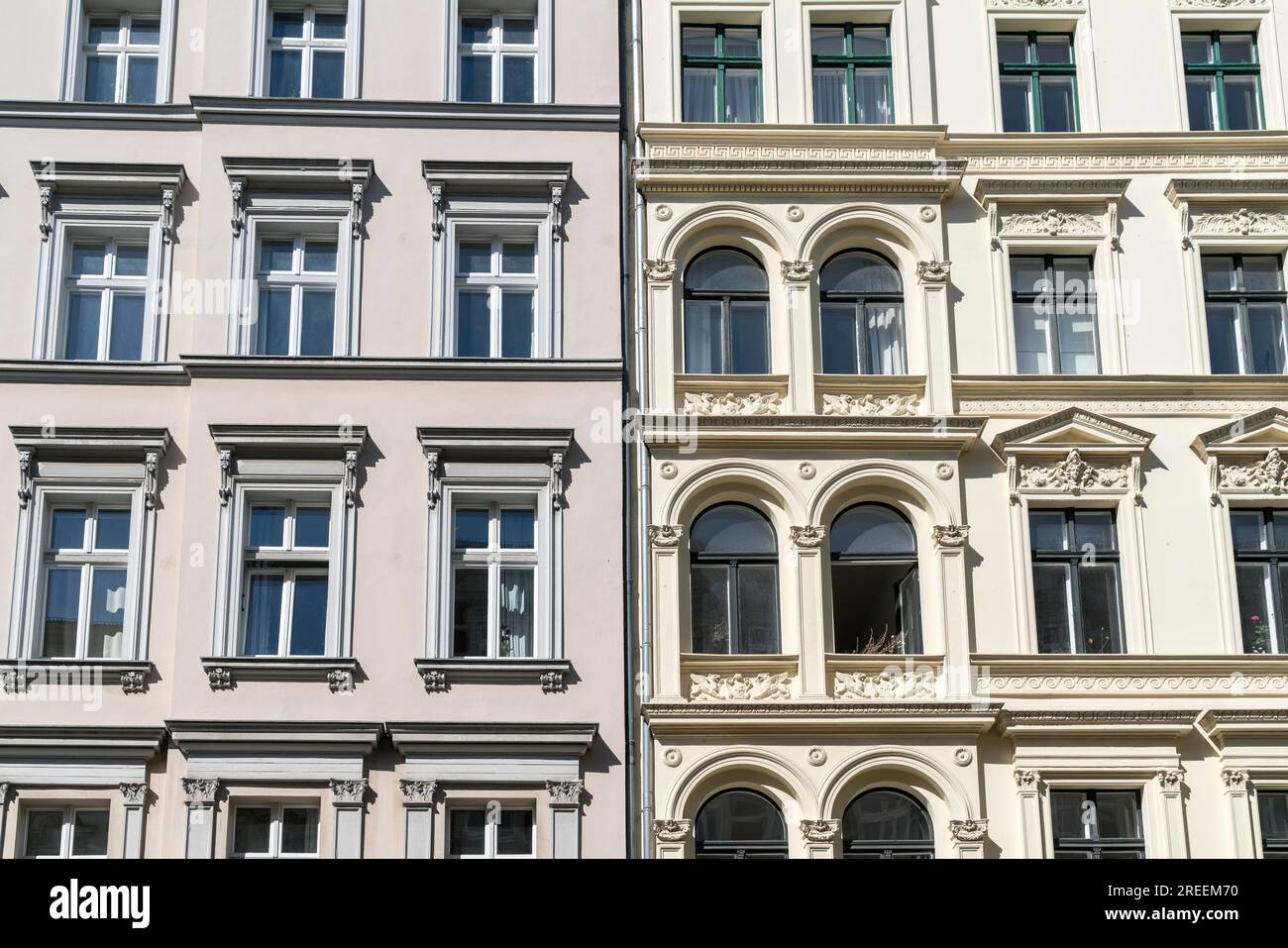 Stucco berlin hi-res stock photography and images - Alamy