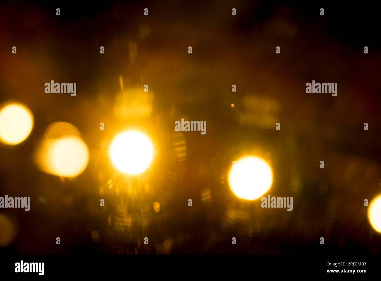 Light reflections in a mirror for backgrounds Stock Photo - Alamy