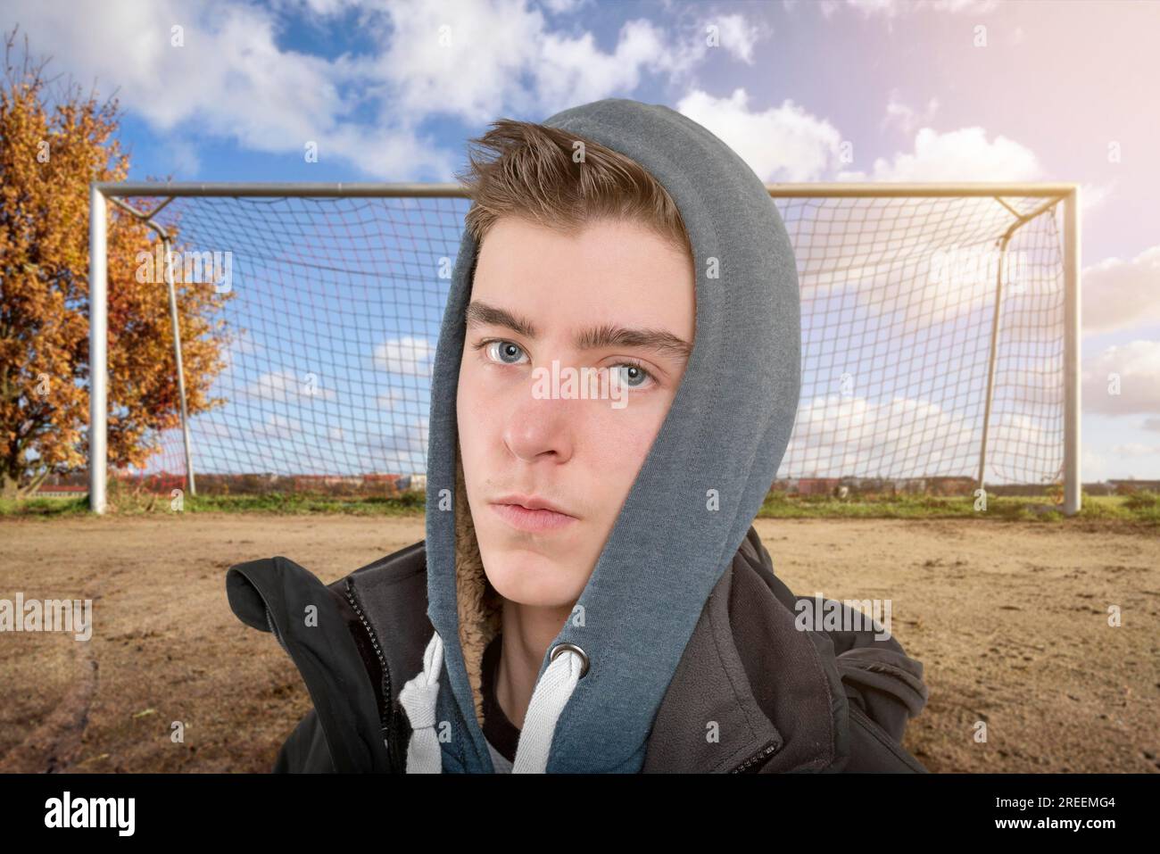 Football soccer camera man hi-res stock photography and images - Alamy