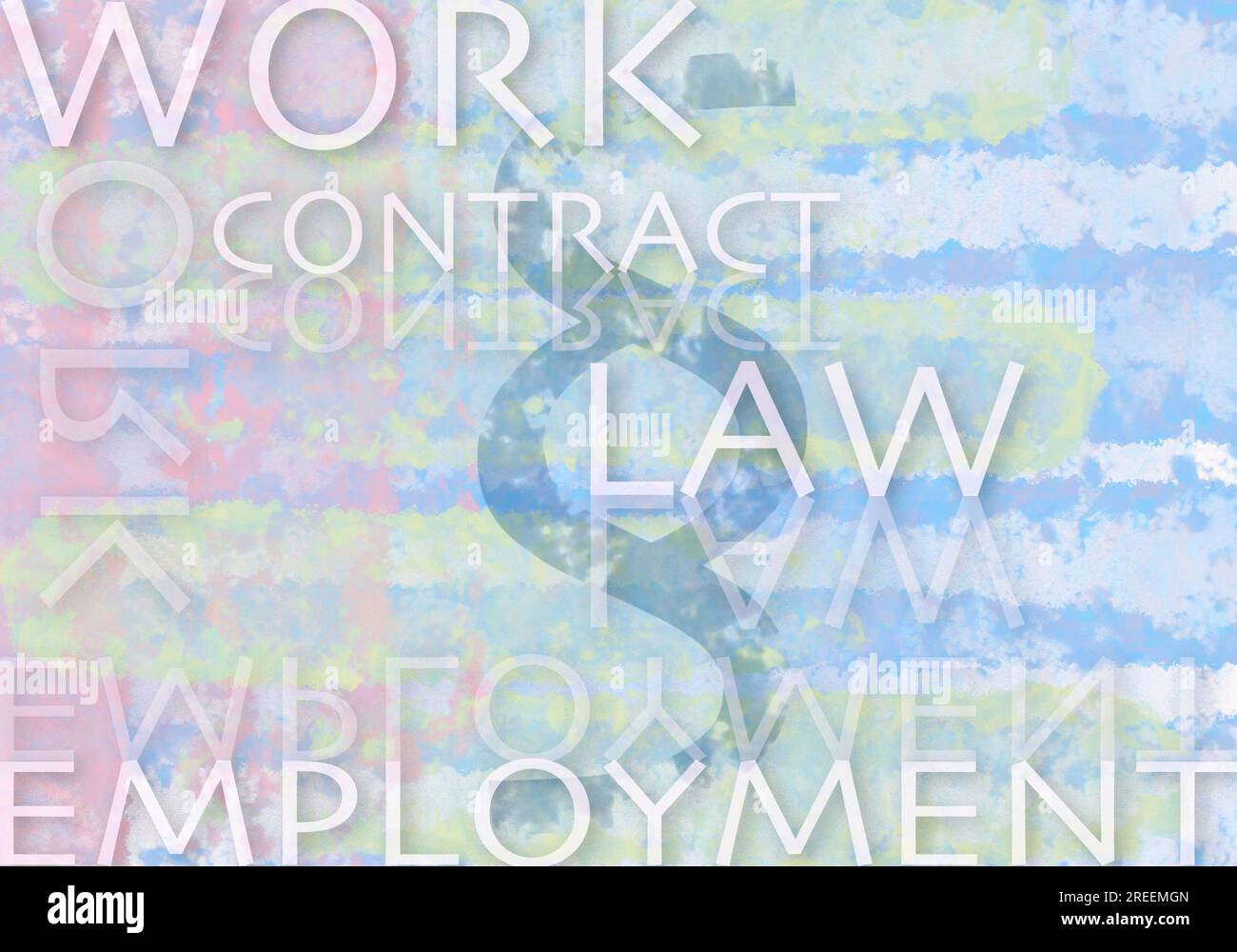 Work terms hi-res stock photography and images - Alamy