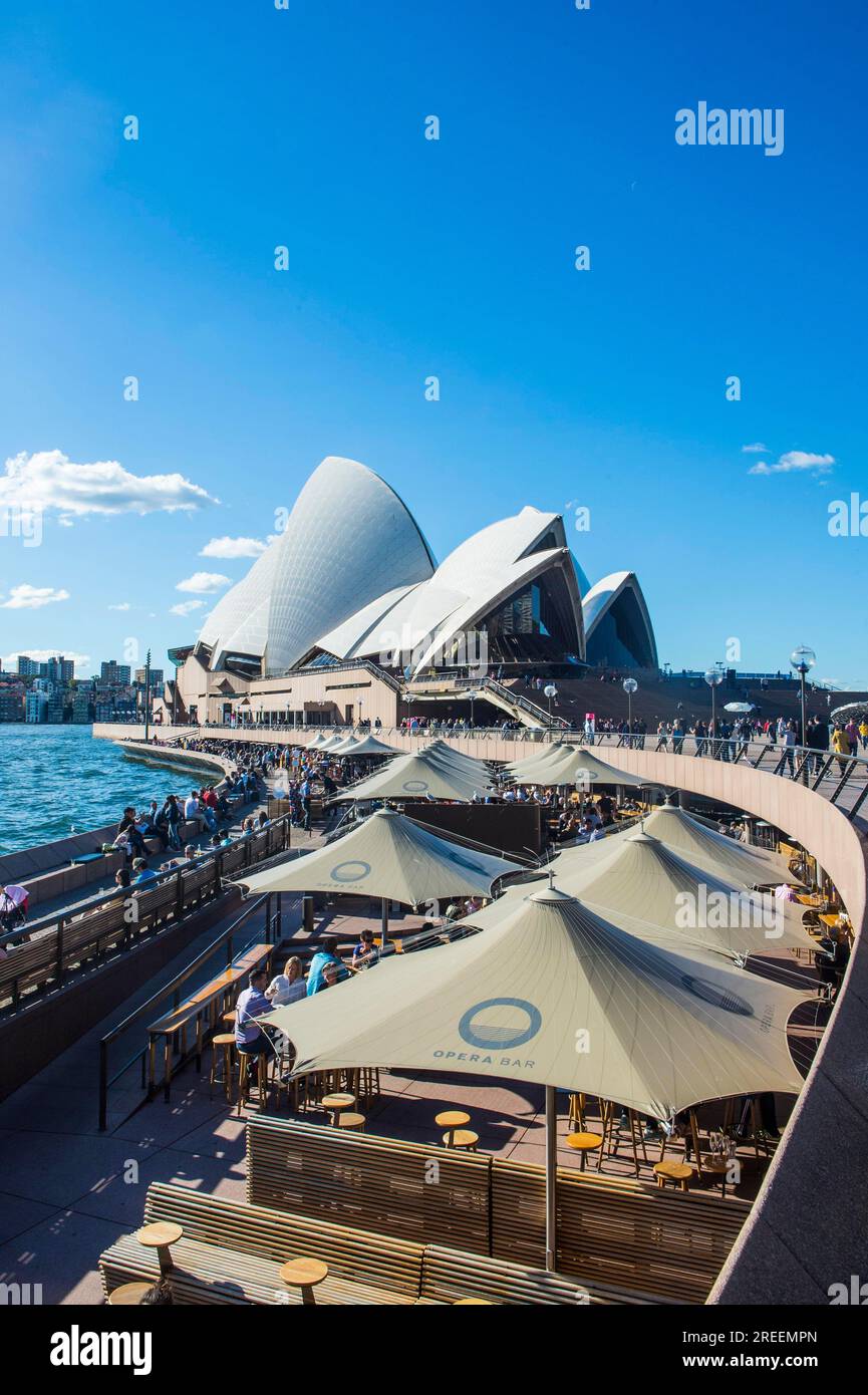 Sydney opera, Sydney, New South Wales, Australia Stock Photo - Alamy