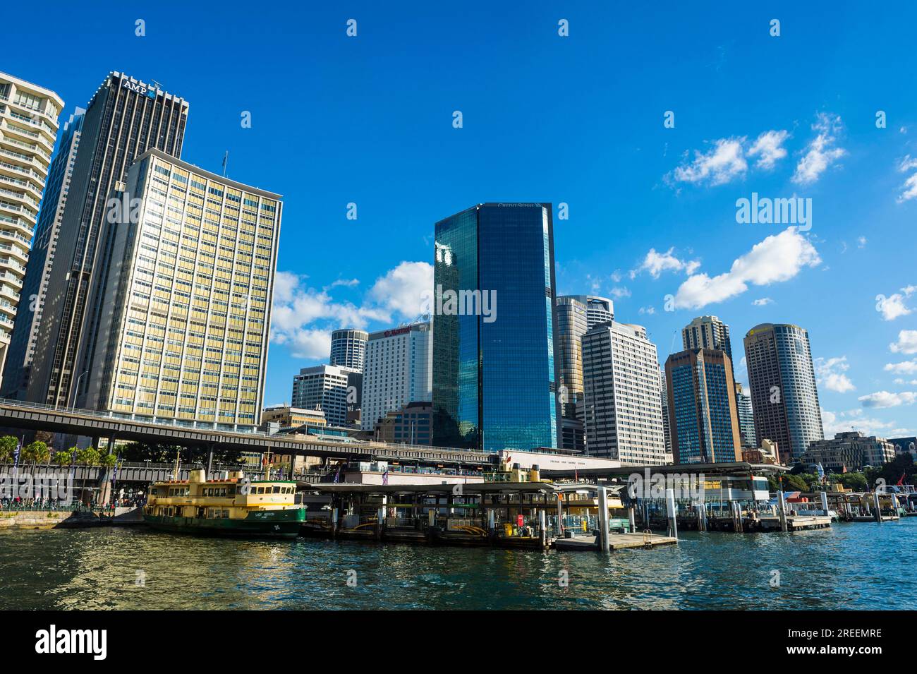 Downtown sydney australia hi-res stock photography and images - Alamy