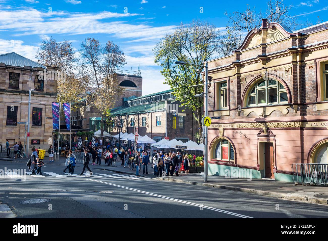 Old colonial house, Sydney, New South Wales, Australia Stock Photo - Alamy