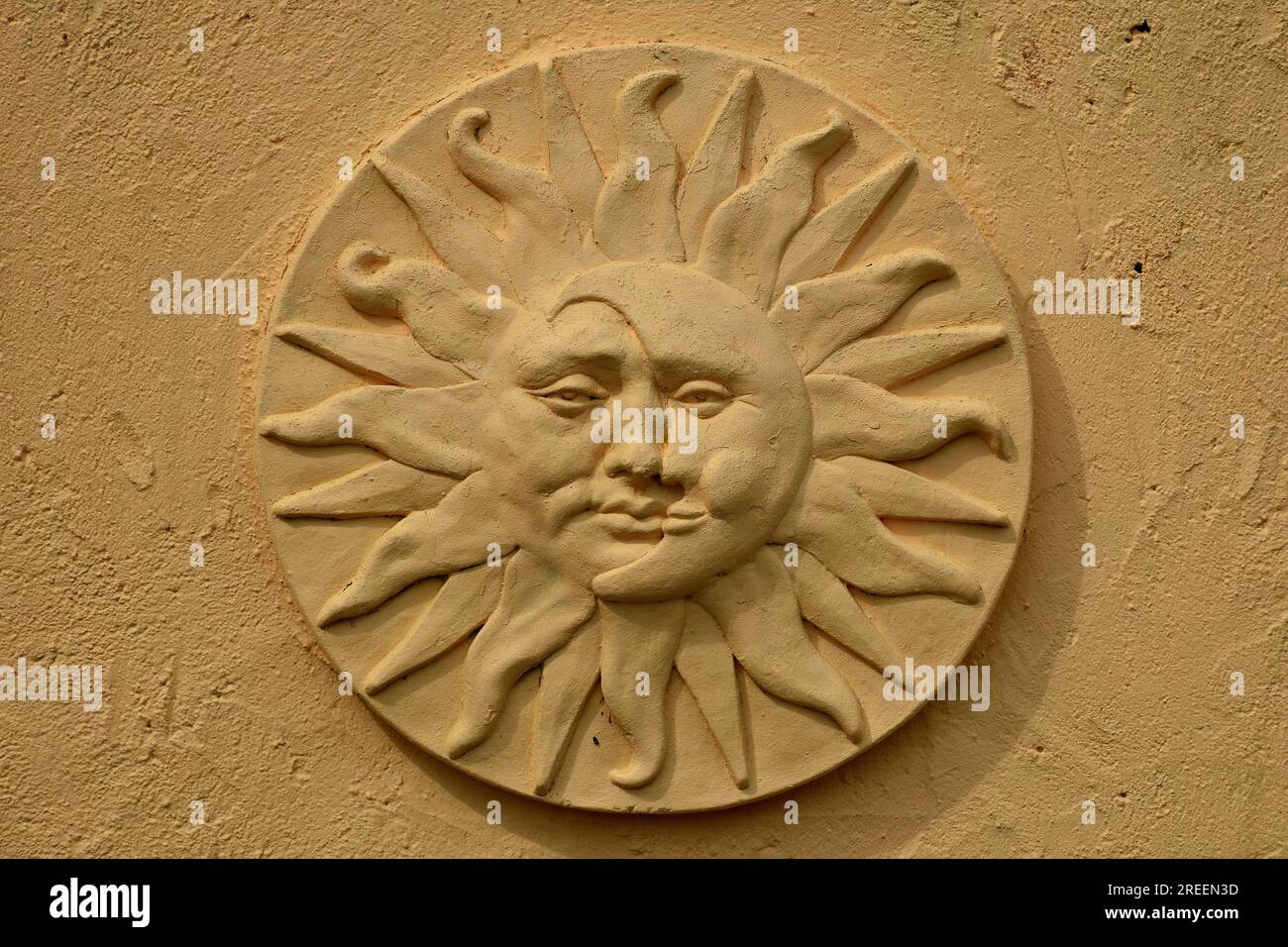 Crealy Theme Park & Resort Stock Photo - Alamy